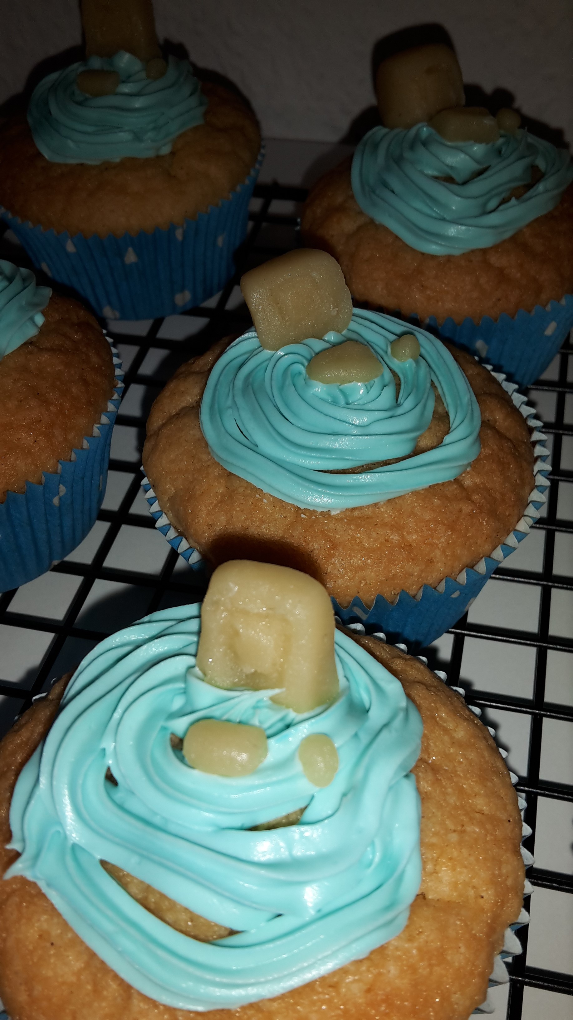 Computer Cupcakes - Die kleine Backfee